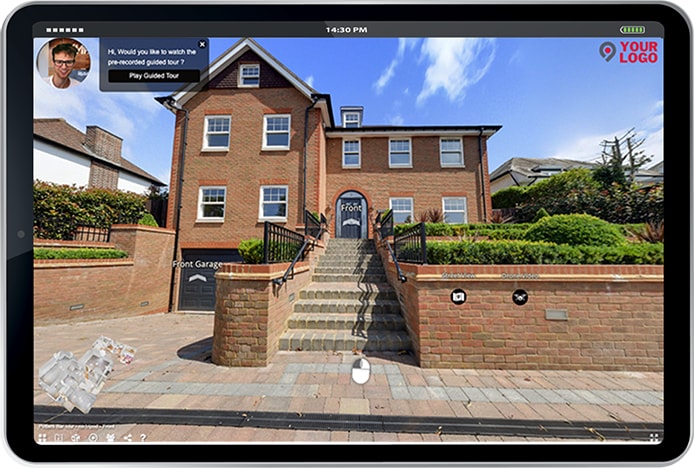 Virtual Tours | Virtual Tour with any 360 Camera